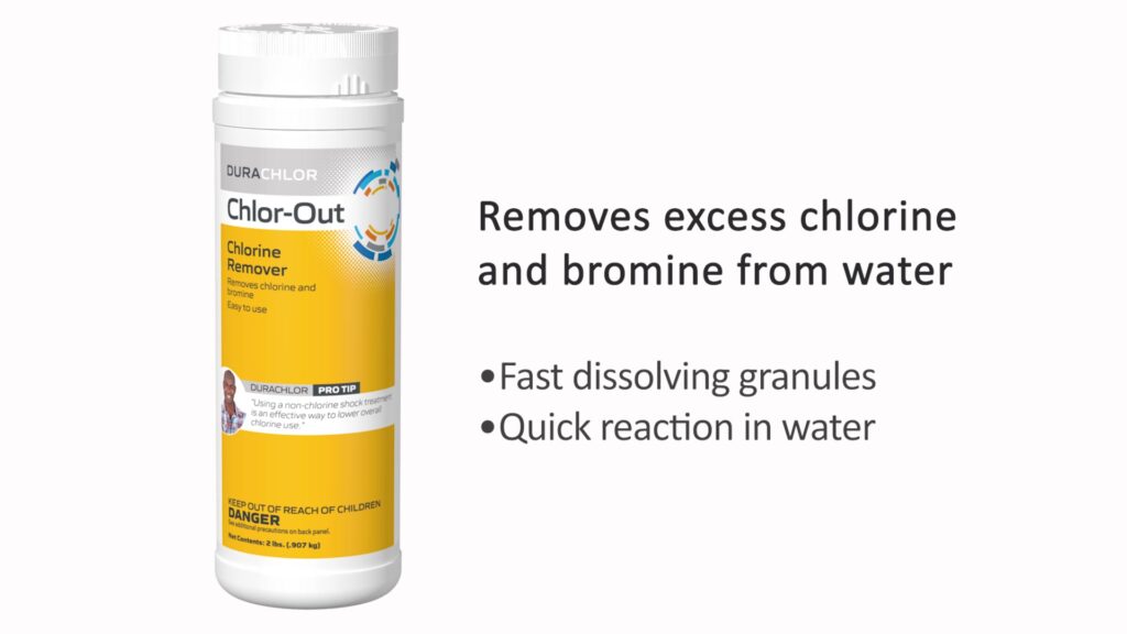 Chlor Out - Durachlor