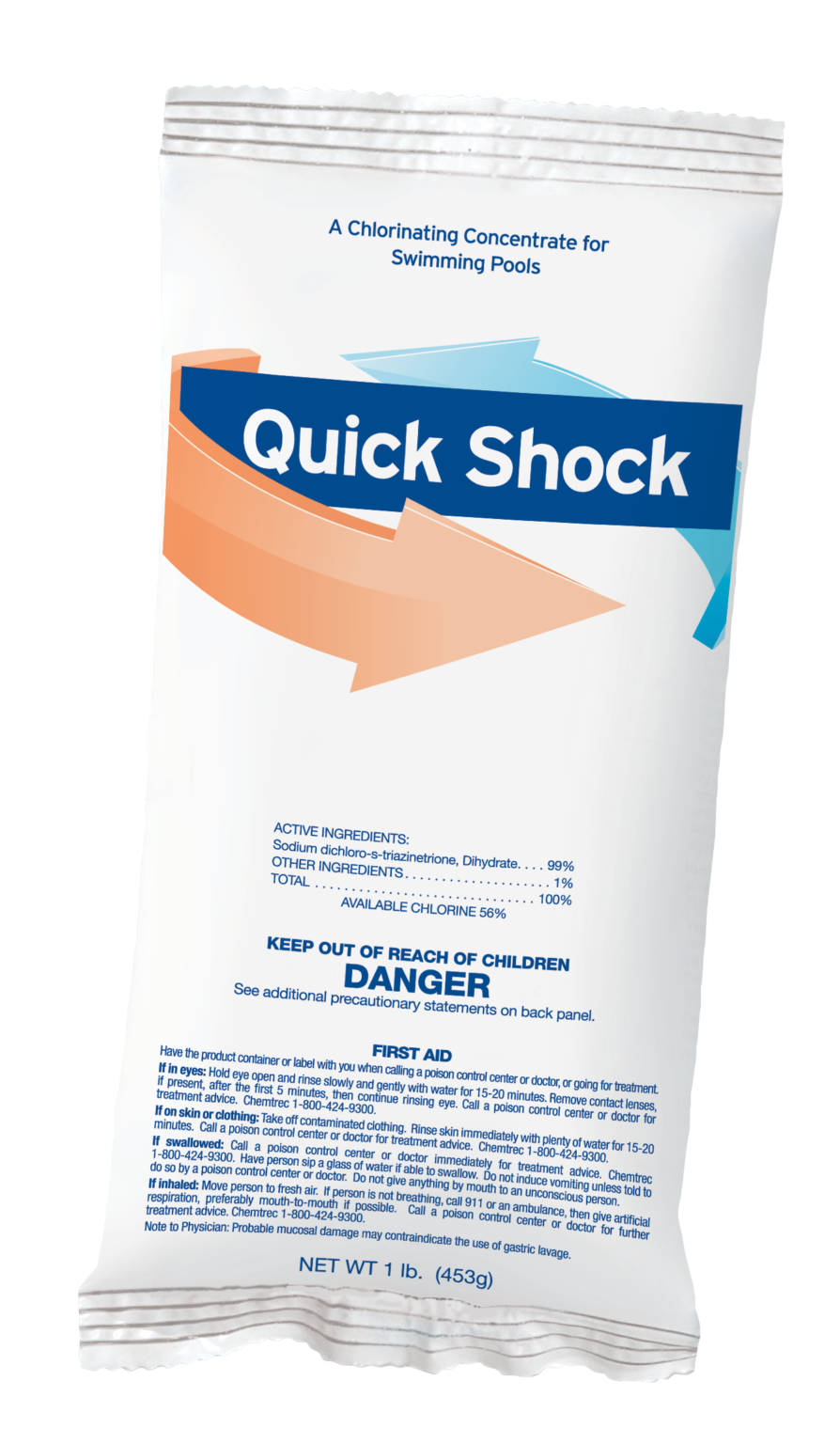 Quick Shock - Durachlor